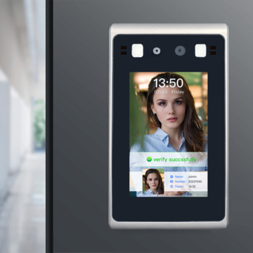 China Direct Supplier 4.3 inch Face Recognition Module Scanning Camera ...