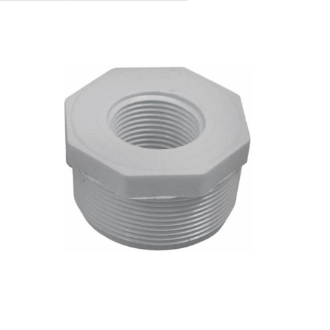 PVC BUSHING, BUSHING PVC BUSHING - Buy China PVC THREADED SOCKET ...