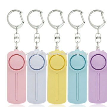 Buy Wholesale China Personal Alarm Abs Material Pull Ring Female Anti ...