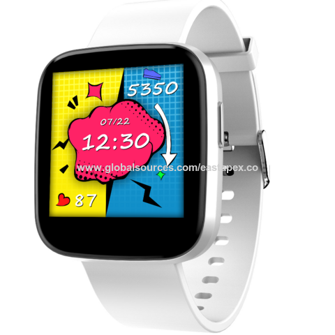 Buy Wholesale China 2023 Hot Sales East Apex Smart Watch Waterproof ...