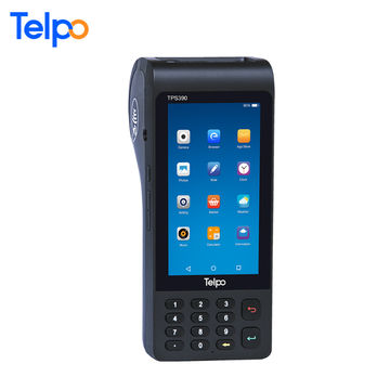 China 3G WIFI Portable Betting Machine with Thermal Printer Touch ...