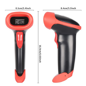 Buy Wholesale China Fast Reading In Screen 1d Codes Wired Ccd Barcode ...