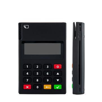 China Cheap handheld mini pos terminal mobile with NFC Card reader/EMV ...