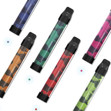 China Colorful Disposable Vape Pen Multiple Taste on Global Sources,pod ...