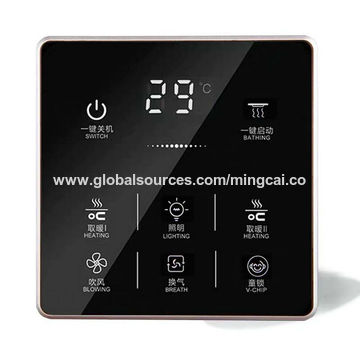 Buy Wholesale China Capacitive Touch Sense Keyboard With Led Display ...