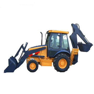 China 7.6 ton Backhoe Loader 630A backhoe wheel loader on Global ...