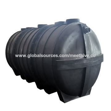 China Wholesale Septic Tank System Sewage Treatment Plastic Septic Tank ...