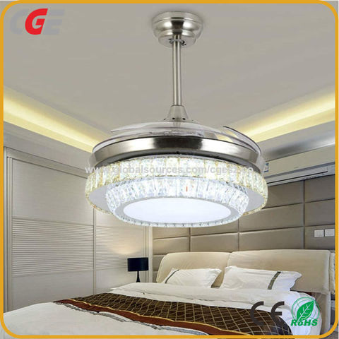 Buy Wholesale China Hotel Light And Ceiling Fan Lights Remote Nordic ...
