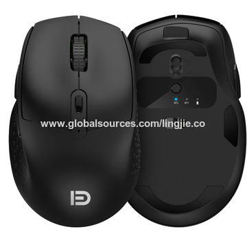 China 2.4G+BT1+BT2 three mode mouse on Global Sources,bluetooth mouse ...