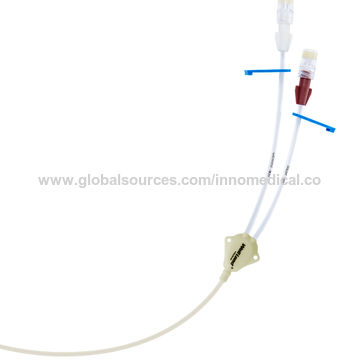 China Medical CVC Kit Central Venous Catheter Single Lumen/Double Lumen ...