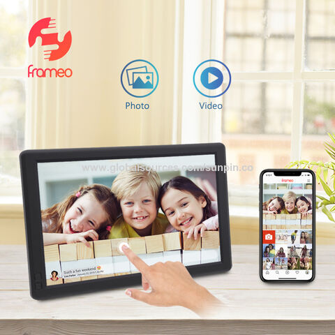 Buy Wholesale China Frame Wifi Cloud Digital Photo Frame Hd Photo Frame ...