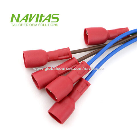 Taiwan Molex 5195 3 pin 3.96mm Pitch Crimp Terminal Female Housing ...