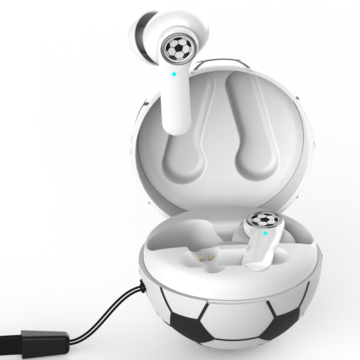 2021 Most popular football white Mini Hearing Sound Amplifier Wireless ...