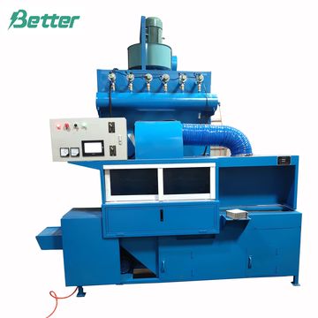 China Tubular plate brushing machine on Global Sources,Tubular plate ...