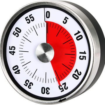 Buy Wholesale China 60 Minute Digital Salon Kitchen Timer & Digital ...