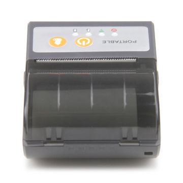 China GSAN 58mm Handheld Bluetooth Thermal Printer With Printing speed ...