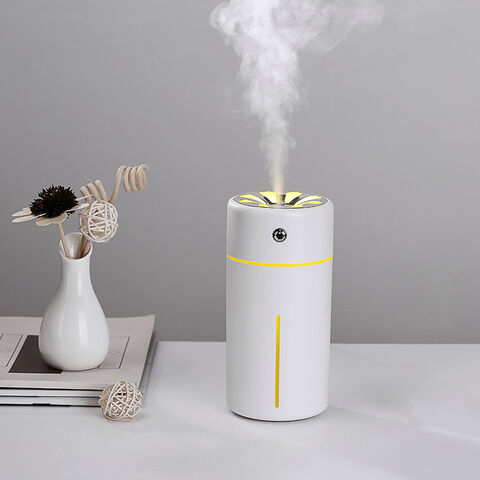 Buy Wholesale China Ultrasonic Humidifier Relieve Strain,ease Stress ...