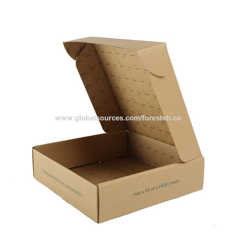 Buy Wholesale China Fsc Certificate Box, Paper Material Customized Both ...