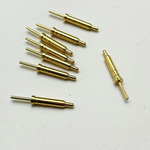 Customized Pogo Pin Dip Type 3u Gold Plated - Buy China Wholesale Pogo ...
