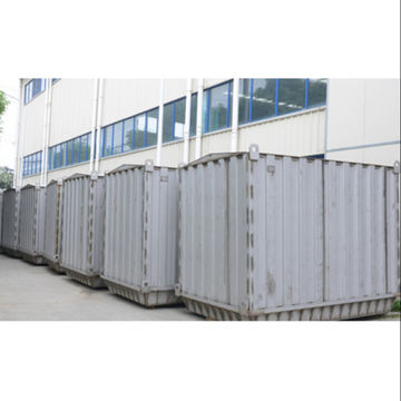 China High Temperature Resistant Containment Case with Laser Cutting ...
