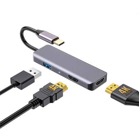 Buy Wholesale China Small Light Usb 3.0 Hub Portable Multi Screen ...