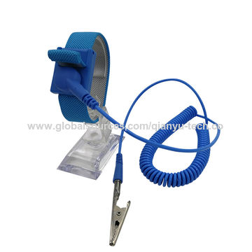 Buy Wholesale China Economy Esd Wrist Strap To Protect Your Pc Computer ...
