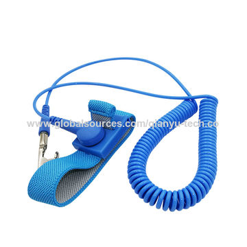Buy Wholesale China Economy Esd Ground Bracelet To Protect Your Pc ...