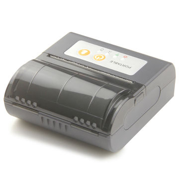 Buy Wholesale China Handheld 80mm Portable Bluetooth Thermal Printer ...