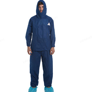 Buy Wholesale China Split Suit Hood Anti-static Clothing Work Clothing ...