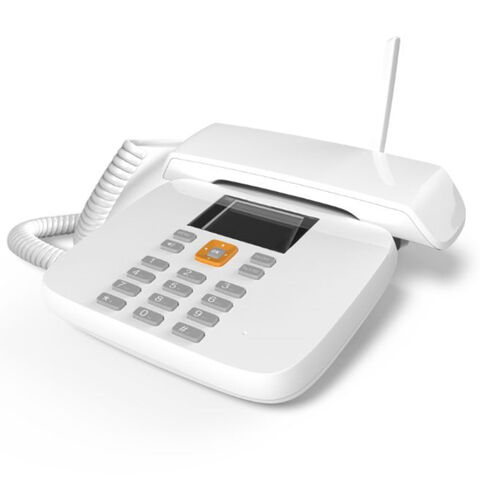 China Android 4G fixed wireless desktop phone,Etross wifi 4g fwp for ...