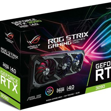 Buy Wholesale United States New Nvidia Geforce Rtx 3090 Eagle Oc 24g ...