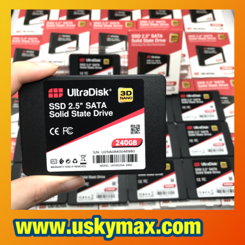 Buy Hong Kong SAR Wholesale Ssd Solid State Disks Sata 2.5-inch Ssd ...