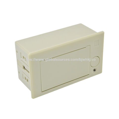 High-speed Panel Thermal Printer With Serial Port, 58mm, 58mm Panel ...