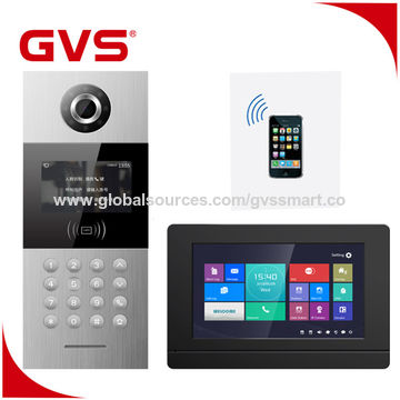 Buy Wholesale China Home Automation Video Door Phone For Multi ...