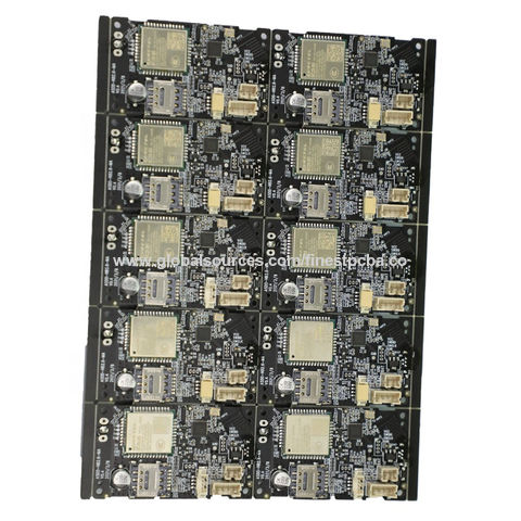 Buy Wholesale China Customized Raspberry Pi Pcb Adapter Board For 2.5 ...