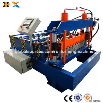 Buy Wholesale China Sheet Metal Curving Machines Crimping Curving ...