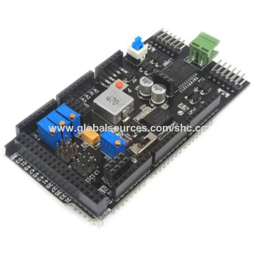 PCB Assembly Factory, Industrial Robotic Arm Circuit Board PCBA OEM ...