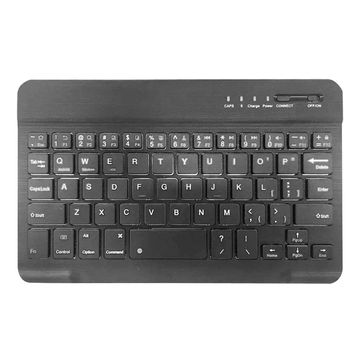 China 59 keys 7 inch Bluetooth Keyboard mini size keyboard smart tablet ...