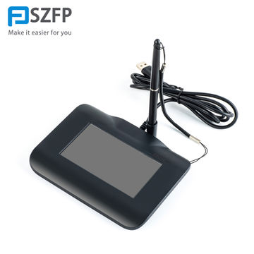 Buy Wholesale China 4.3inch Electronic Signature Capture Pad Writing ...