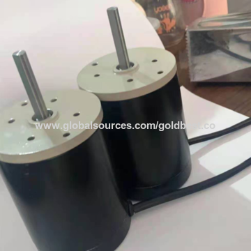 China 77S customized high voltage dc motor IP68 waterproof for truck ...