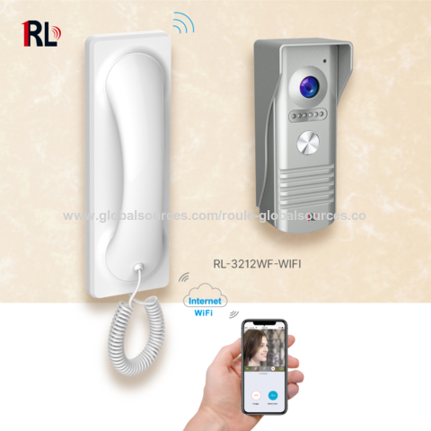 Bulk Buy China Wholesale Manufacturer Smart Video Door Phone Smart Home ...