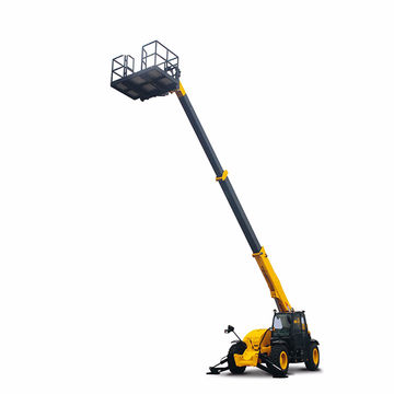Buy Wholesale China Hnt35 Telehandler With Best Price For Selling ...
