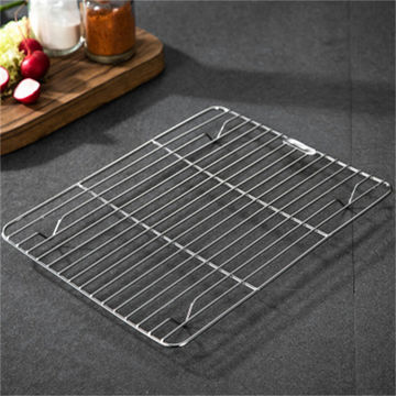 Wholesale China 304 stainless steel steaming rack baking rack cooling ...