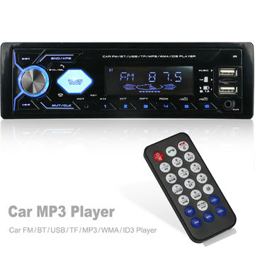 Buy Wholesale China 1din Lcd Display Car Mp3 Player With 2usb Port ...
