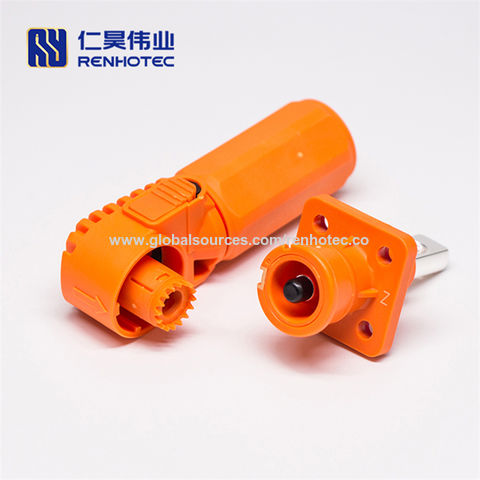 Buy Wholesale China Energy Storage Connector Single Pin 6mm Of 120a ...