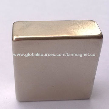 China Ndfeb neodymium permanent rare earth bar switchable magnets for ...