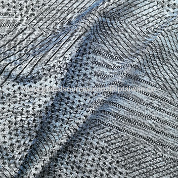 Taiwan Cooling Jacquard Fabric Made of Nylon Freezing Yarn for Yoga ...
