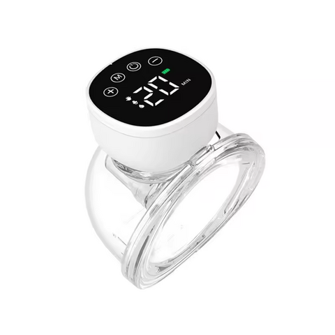 Hospital Strength Electric Breast Pump Comfortable And Stress-free ...