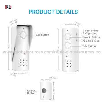 China 433Mhz Wireless Digital Intercom System on Global Sources ...