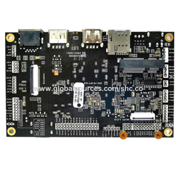 Buy Wholesale China Pcb Assembly Factory Smart Vending Machine Control ...